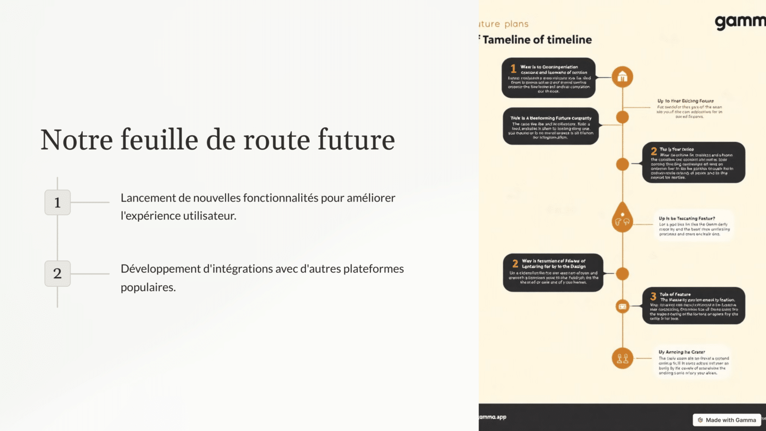 Découvrir Gamma, l'outil IA à tester pour vos présentations