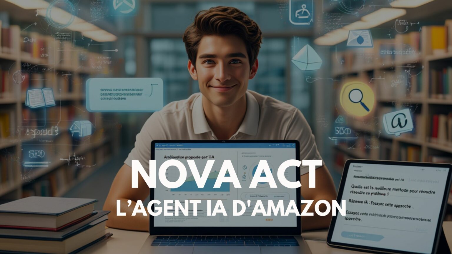 Actualités IA : restez informé des innovations & tendances IA