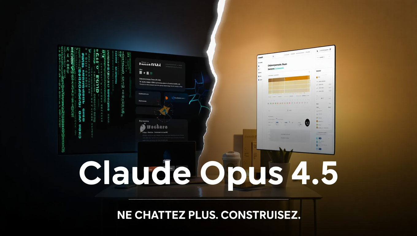 Claude Opus 4.5 : la rigueur du code rencontre la finesse littéraire