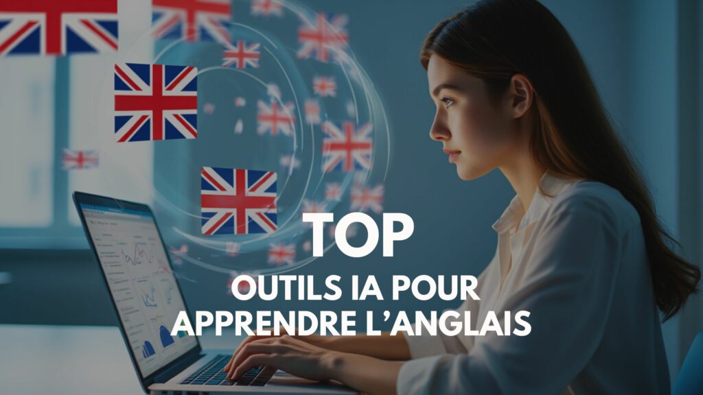 Apprendre l'anglais avec l'IA : top outils et conseils pour progresser