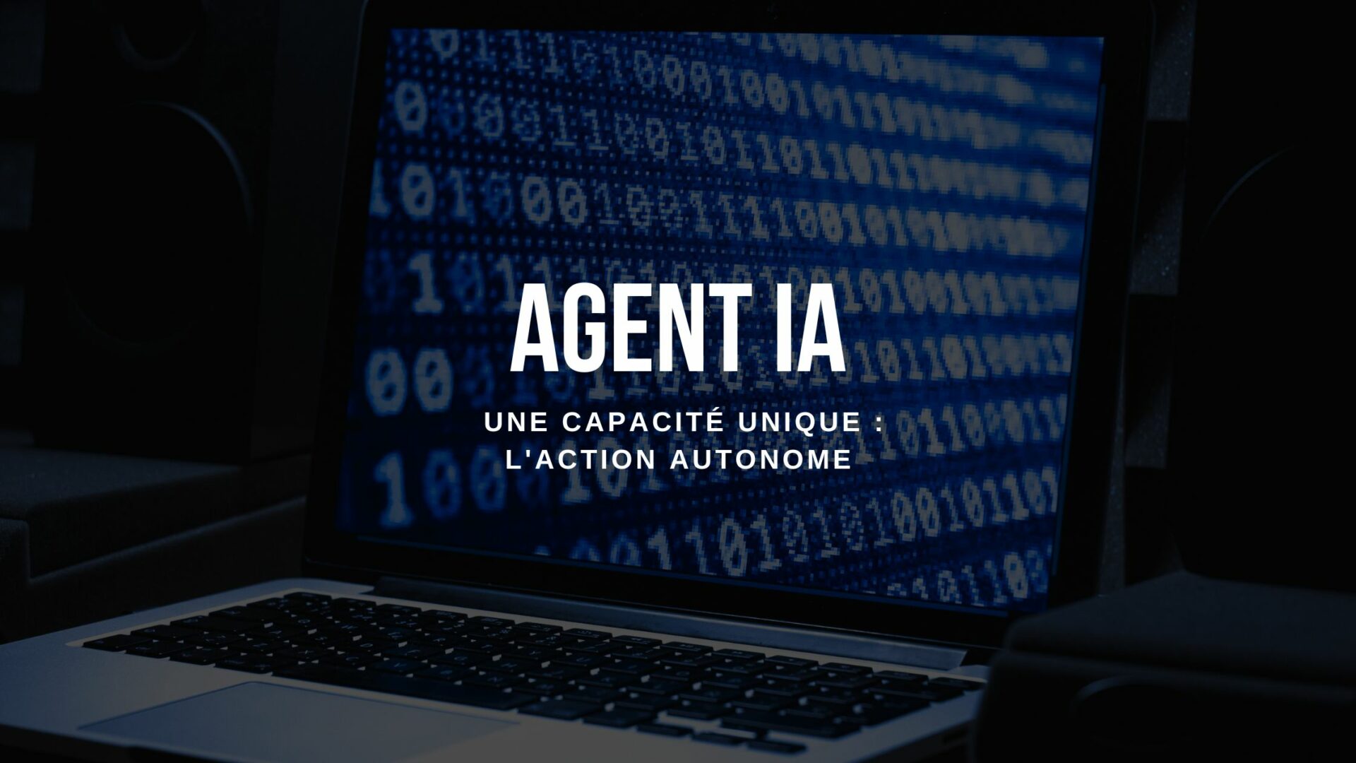 Agent IA : définition et différences avec les chatbots classiques