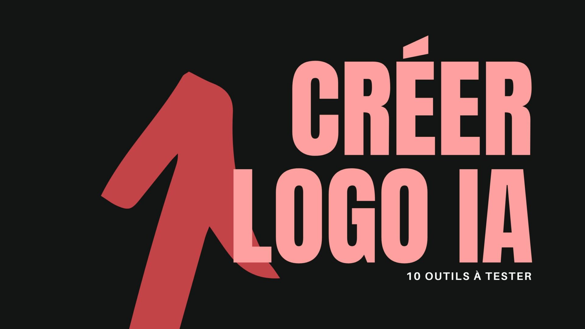 Créer un logo avec l'IA : 10 outils pour un design rapide et efficace