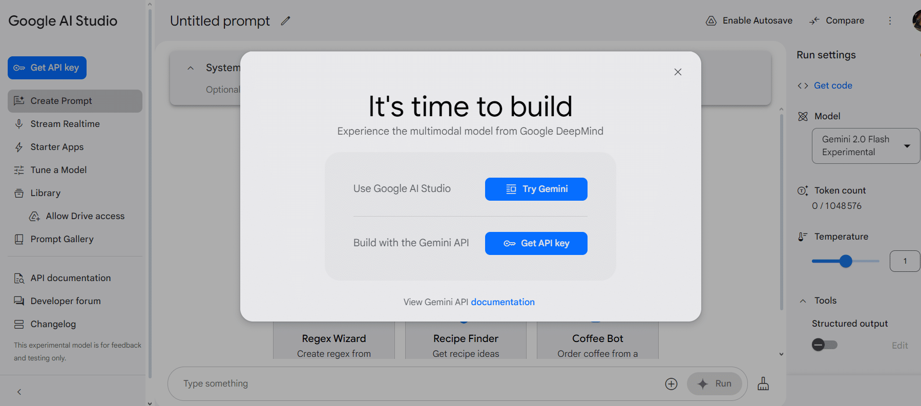 Google AI Studio : votre portail gratuit vers l'Intelligence Artificielle