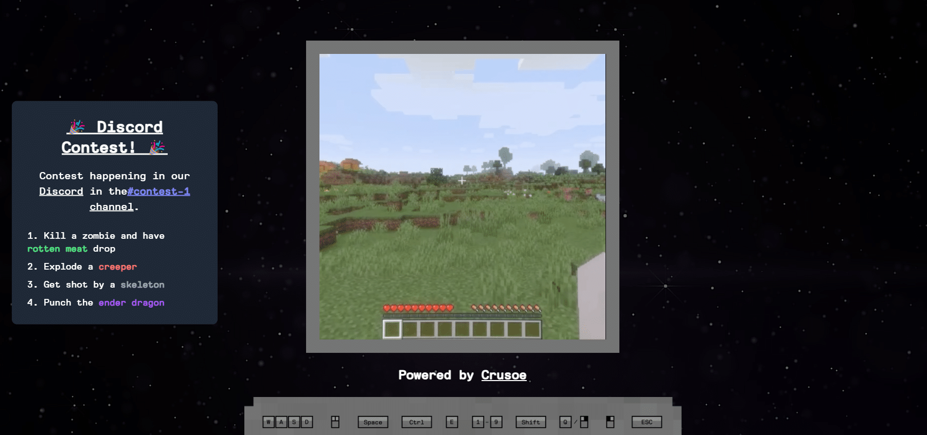 Oasis AI, la version IA du jeu Minecraft développé par Decart AI
