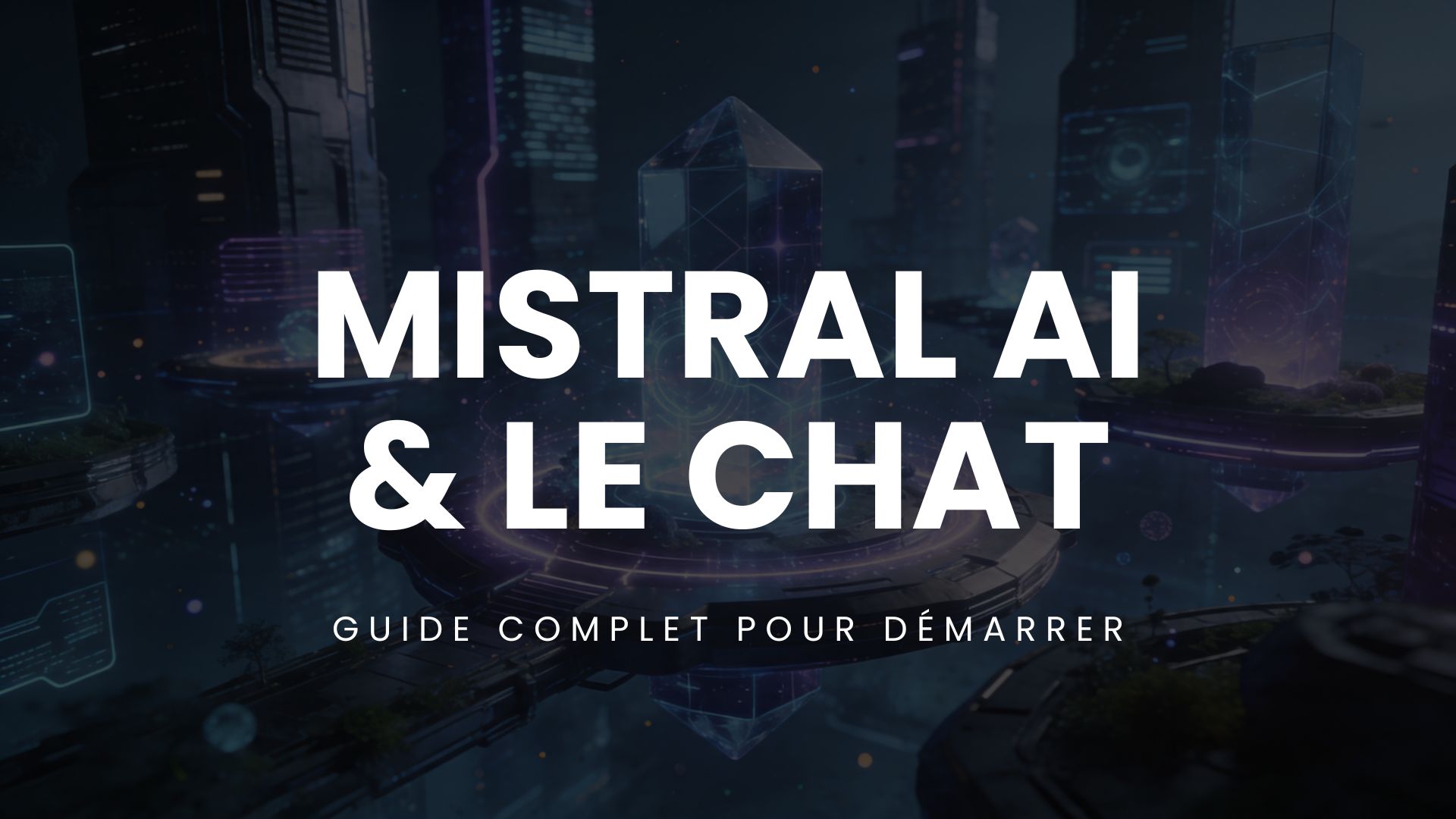 Mistral AI, Vibe et Le Chat : le guide complet pour démarrer (2026)