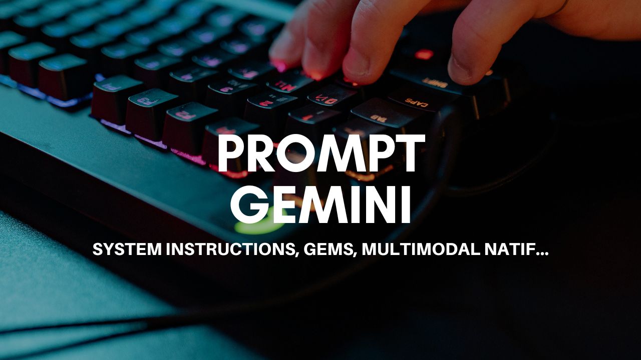 Prompt engineering Gemini : ce qui change par rapport à ChatGPT