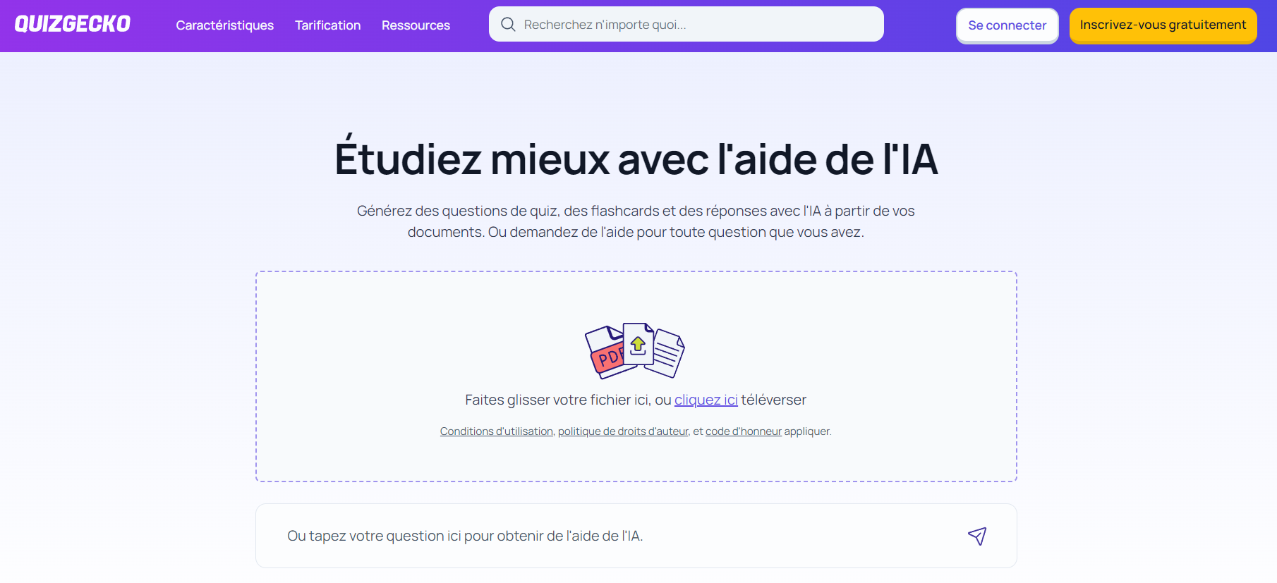 Aide aux devoirs : 10 outils IA gratuits pour booster vos résultats