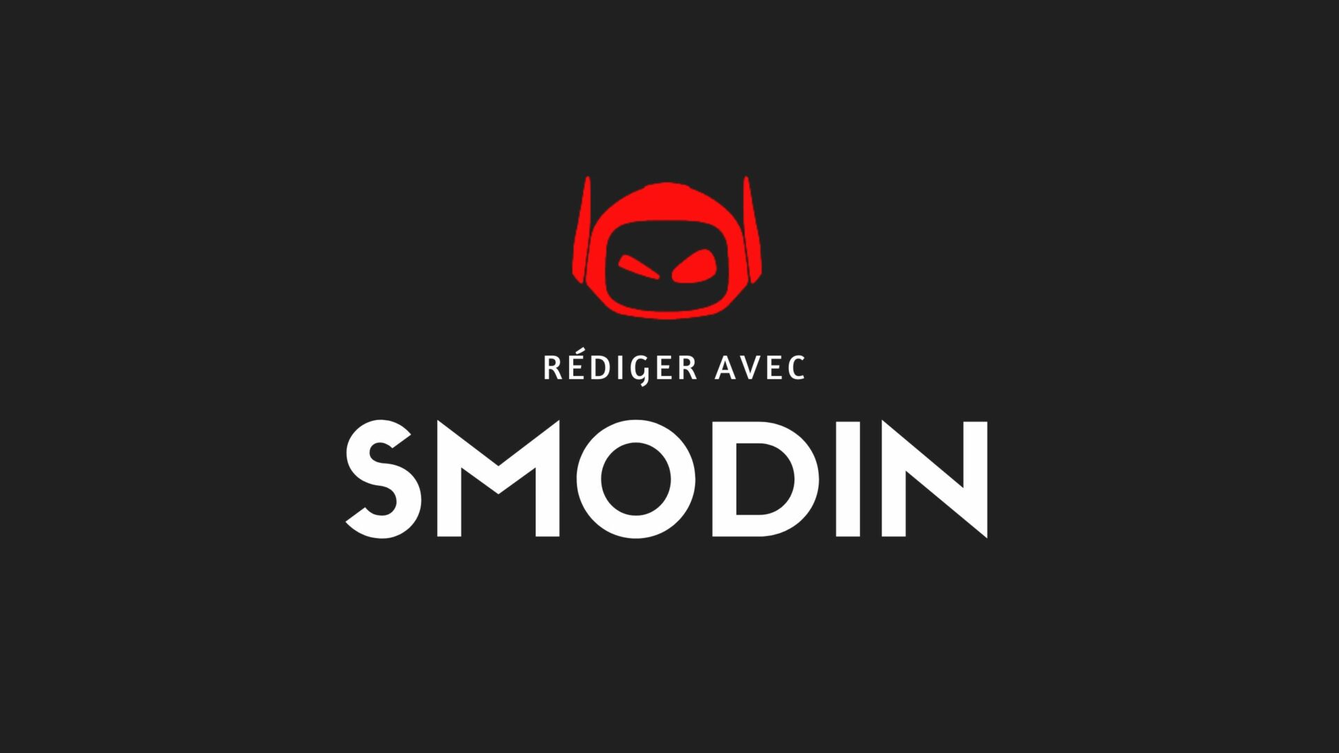 Smodin, votre assistant de rédaction IA