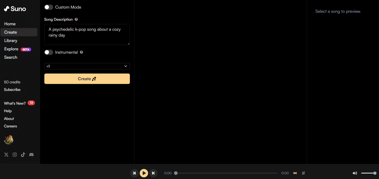 Suno AI : générez vos chansons avec l'intelligence artificielle
