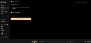 Suno AI : générez vos chansons avec l'intelligence artificielle