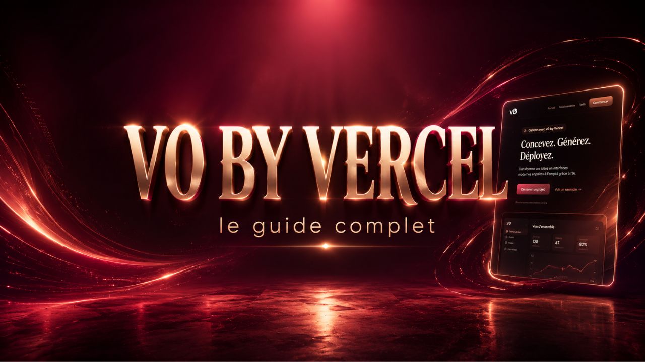 Maîtriser v0 by Vercel : guide, tarifs et avis 2026