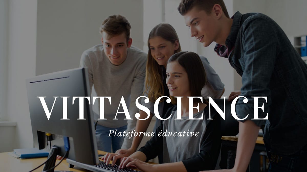 Vittascience IA, la plateforme éducative qui rend l'IA accessible